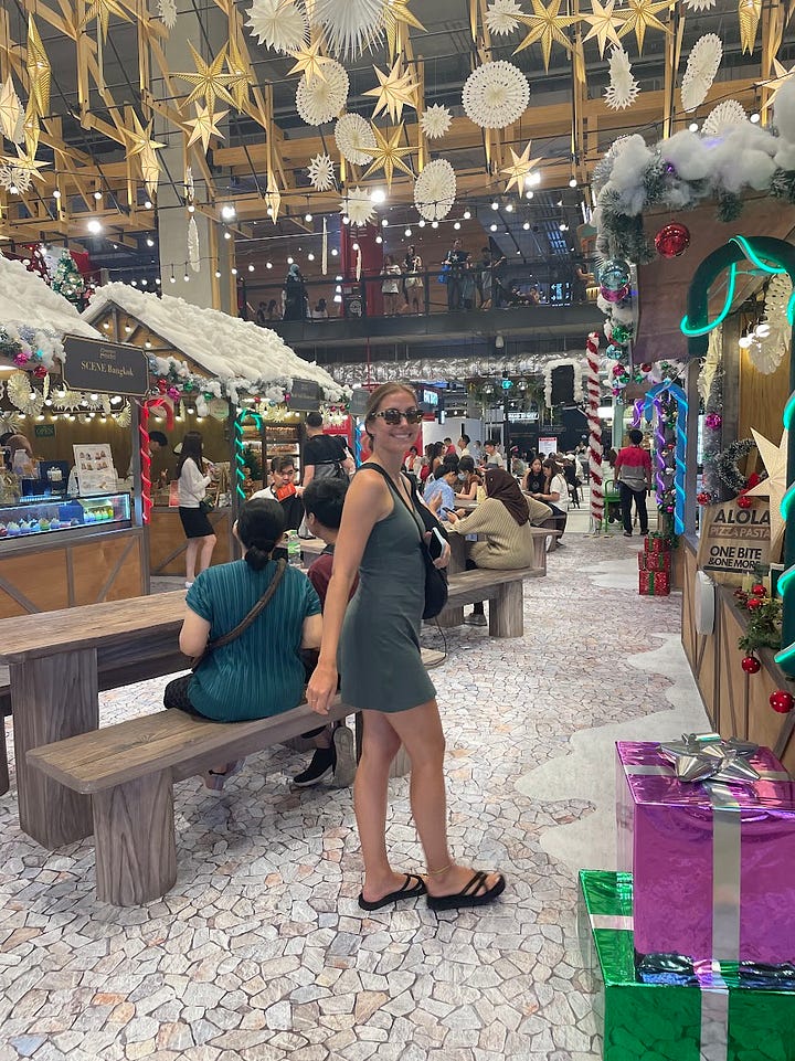 #11: The SOOKSIAM Food Court at IconSiam, Bangkok, Thailand