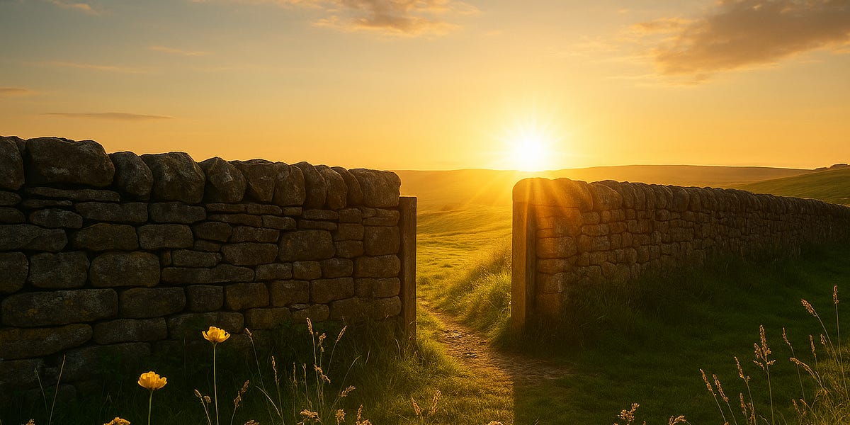 The Truth Boundary - by David James Lees - David’s Journal