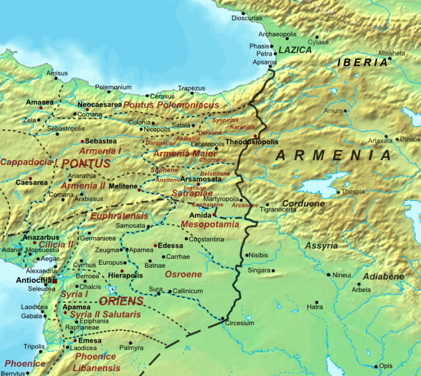 How the Barbarians Became Christians (Too) - by David Roman