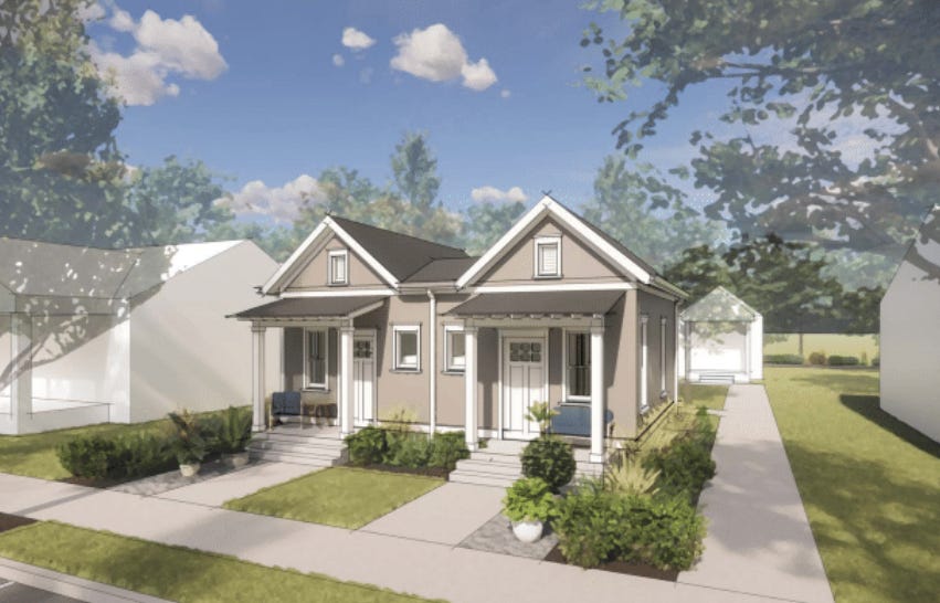 These Floor Plans are Perfect for Faith-Based Housing