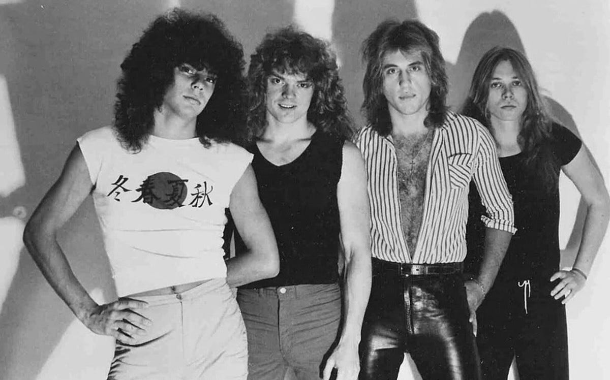 Coney Hatch | History of the Band - by J Dziak - Dig Me Out