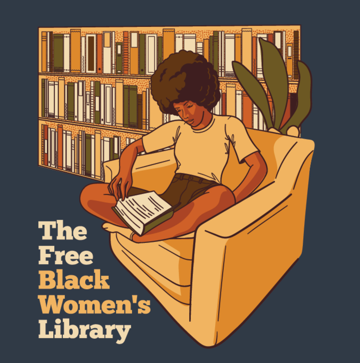 The Free Black Women's Library | Substack