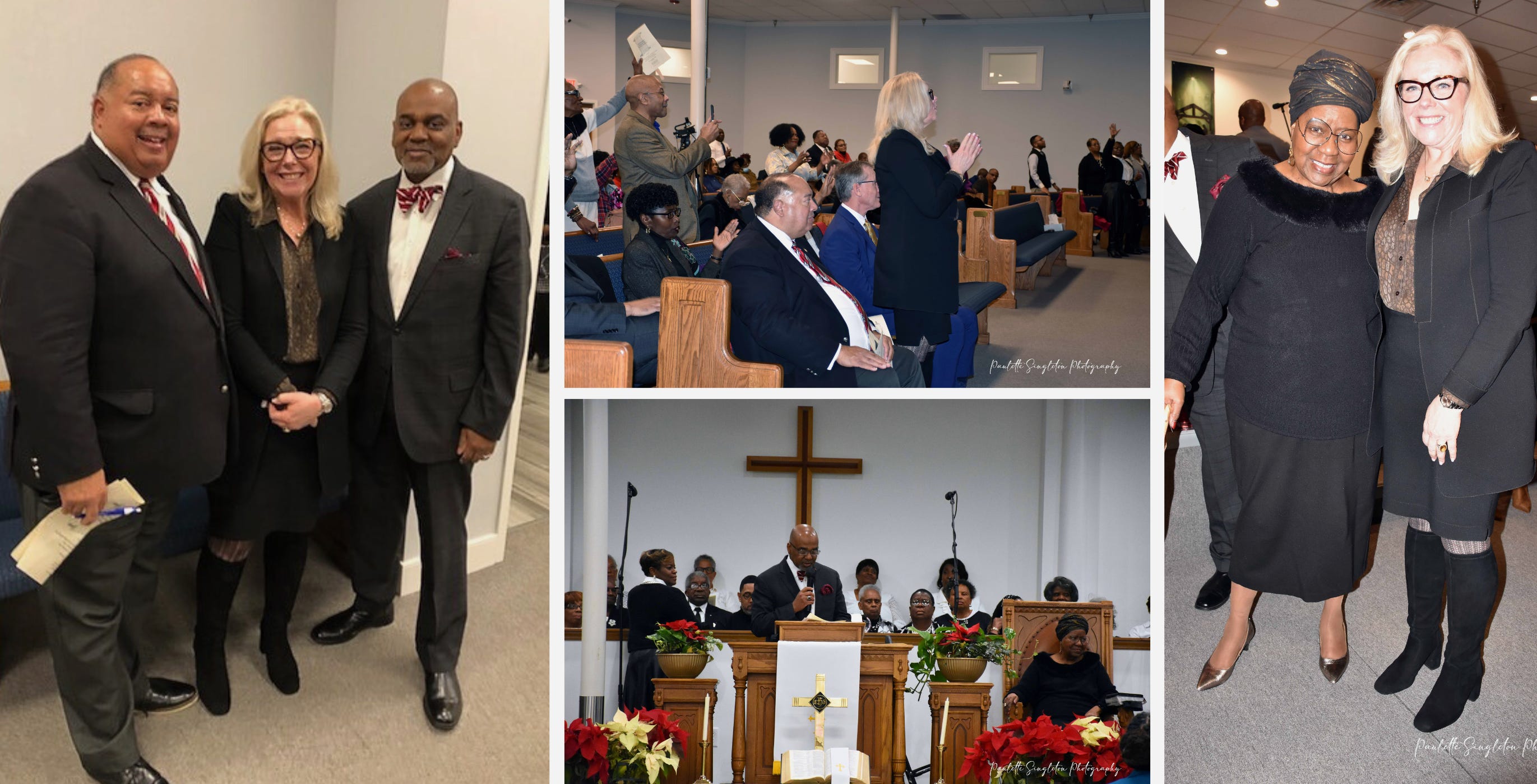 Emancipation Day Service by Baptist Ministers’ Conference of Richmond ...