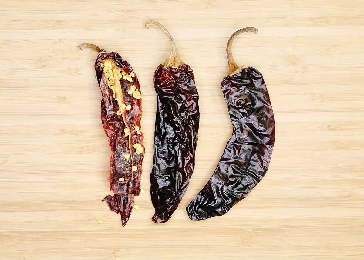 Chile Morita Salsa Recipe - by Douglas | Inspired by México