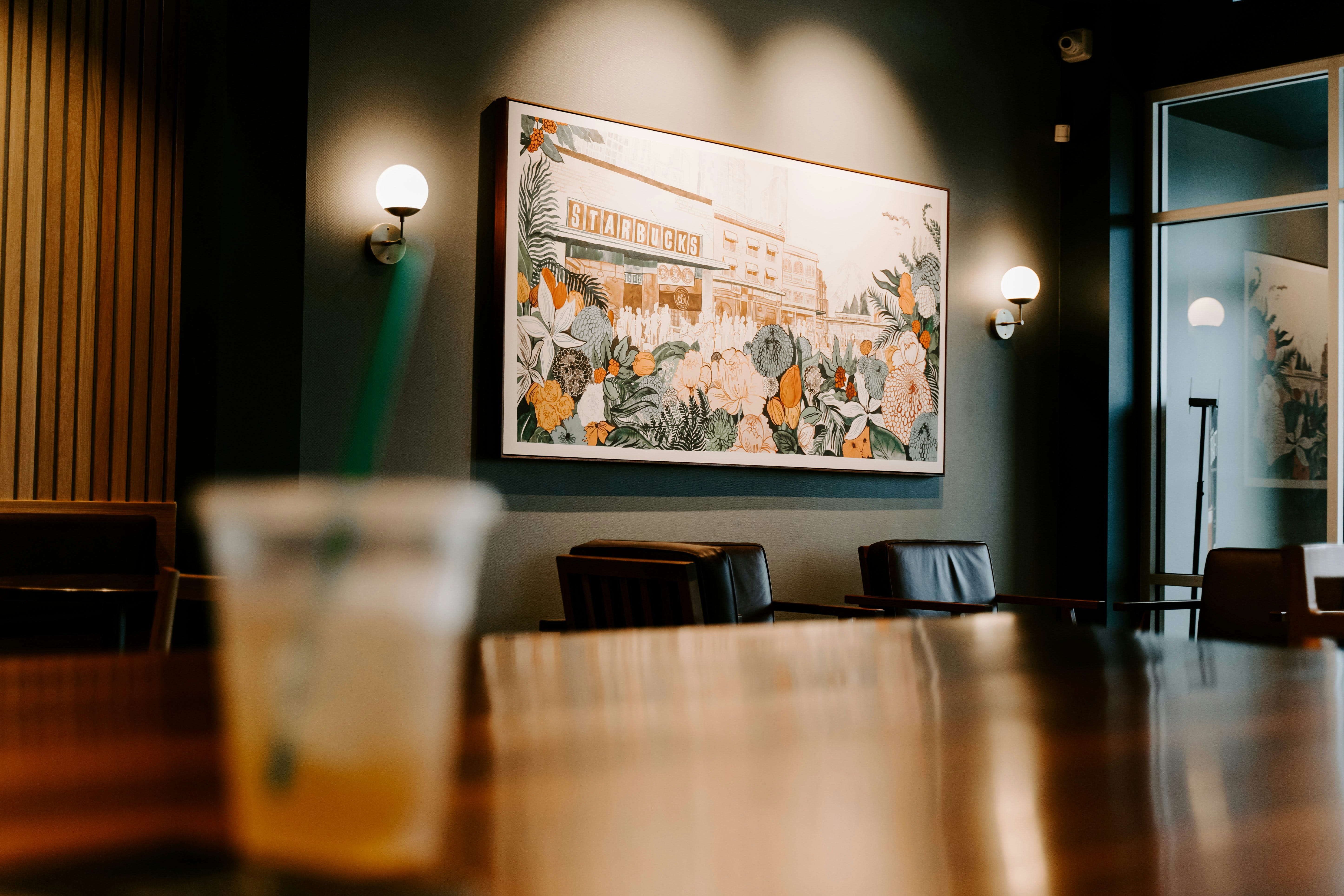 Tragedy of the Starbucks Commons - by Jadrian Wooten