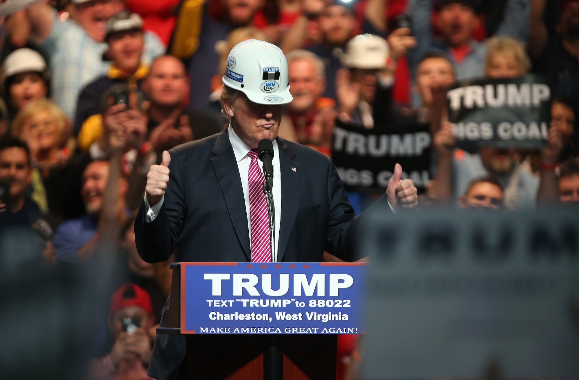 Donald Trump, Alpha President, Has Been a Disaster for the He-conomy