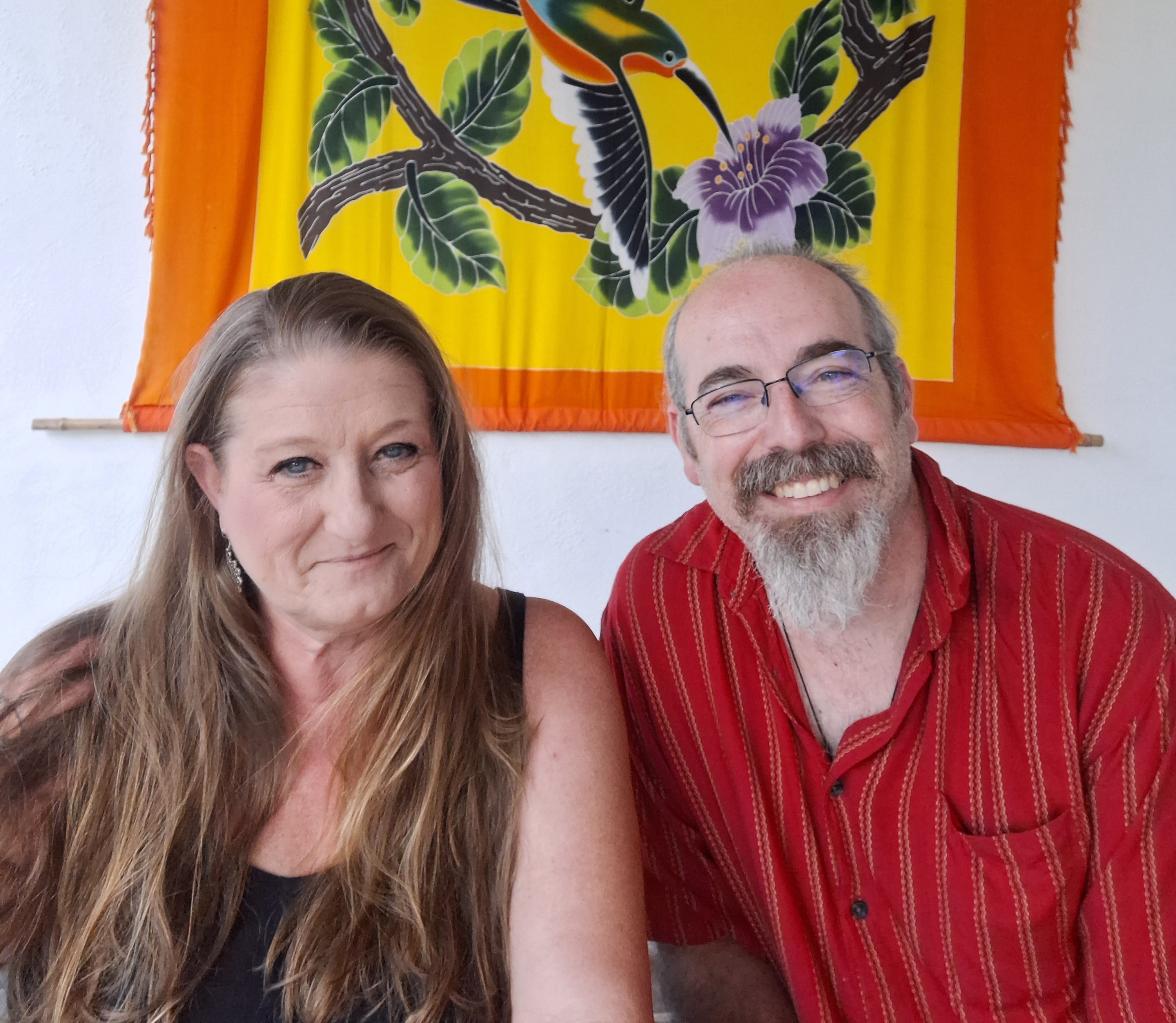 Interview With Author Trevor Jones and April Nia Raine