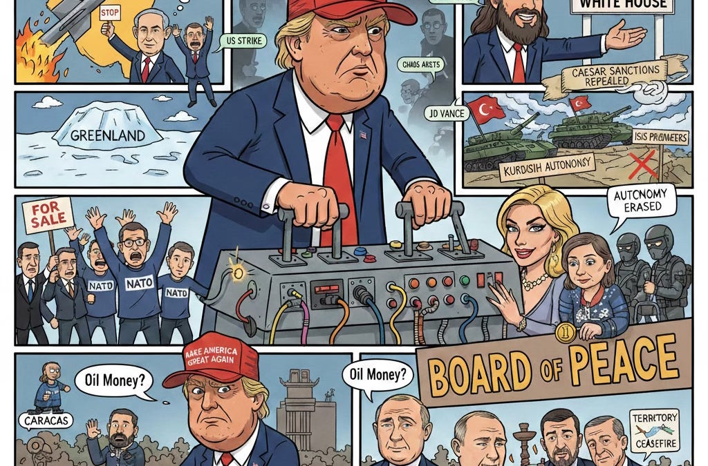 #WTH Trump's best intentions... - by Danielle Pletka