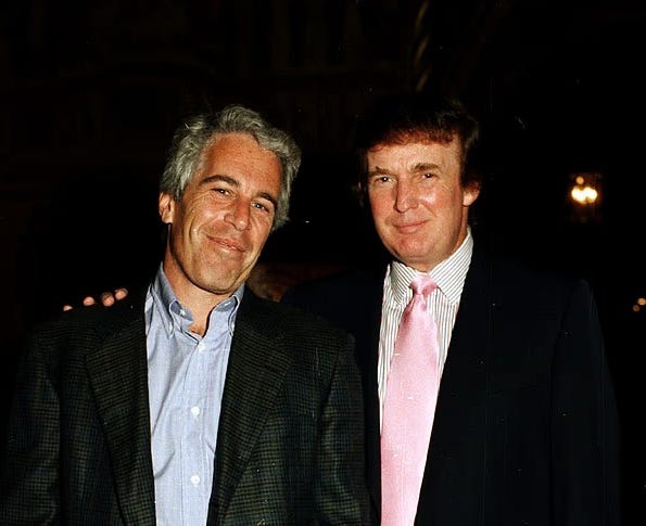 Dirty Donald knew - HEATHSTORY by Jim Heath