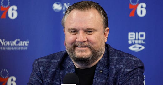 The Rights to Ricky Sanchez | Substack