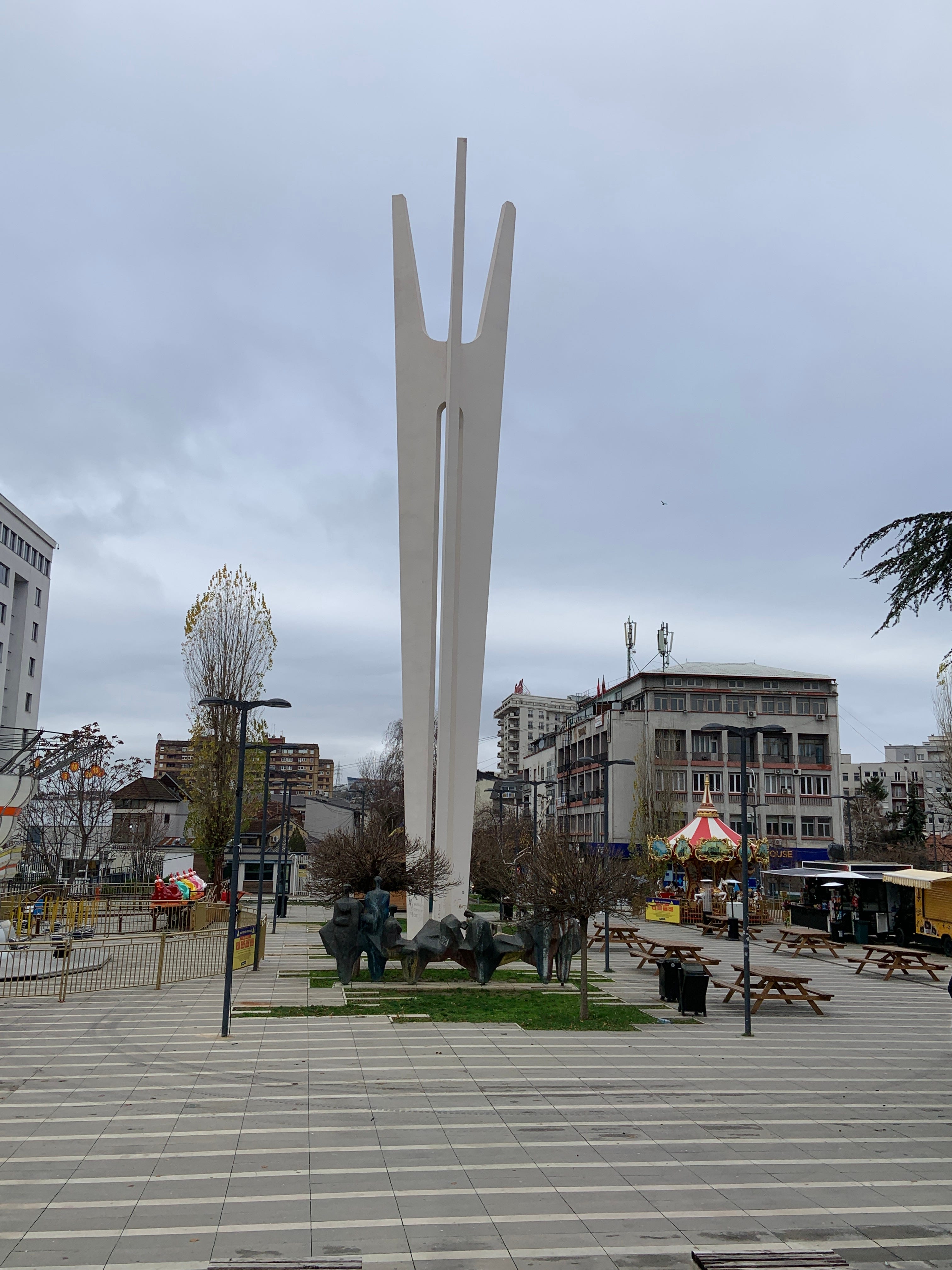 Kosovo - by Karen Westwood - Karen’s Substack