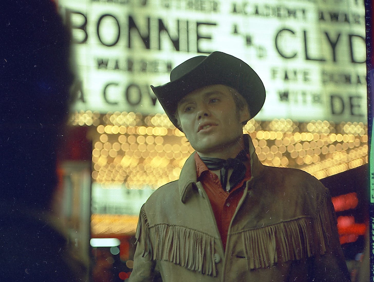 Revisiting Midnight Cowboy (1969) - by Richard de Pesando