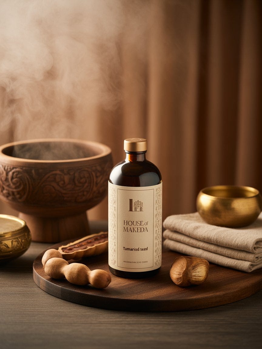 INGREDIENT SPOTLIGHT: TAMARIND SEED OIL