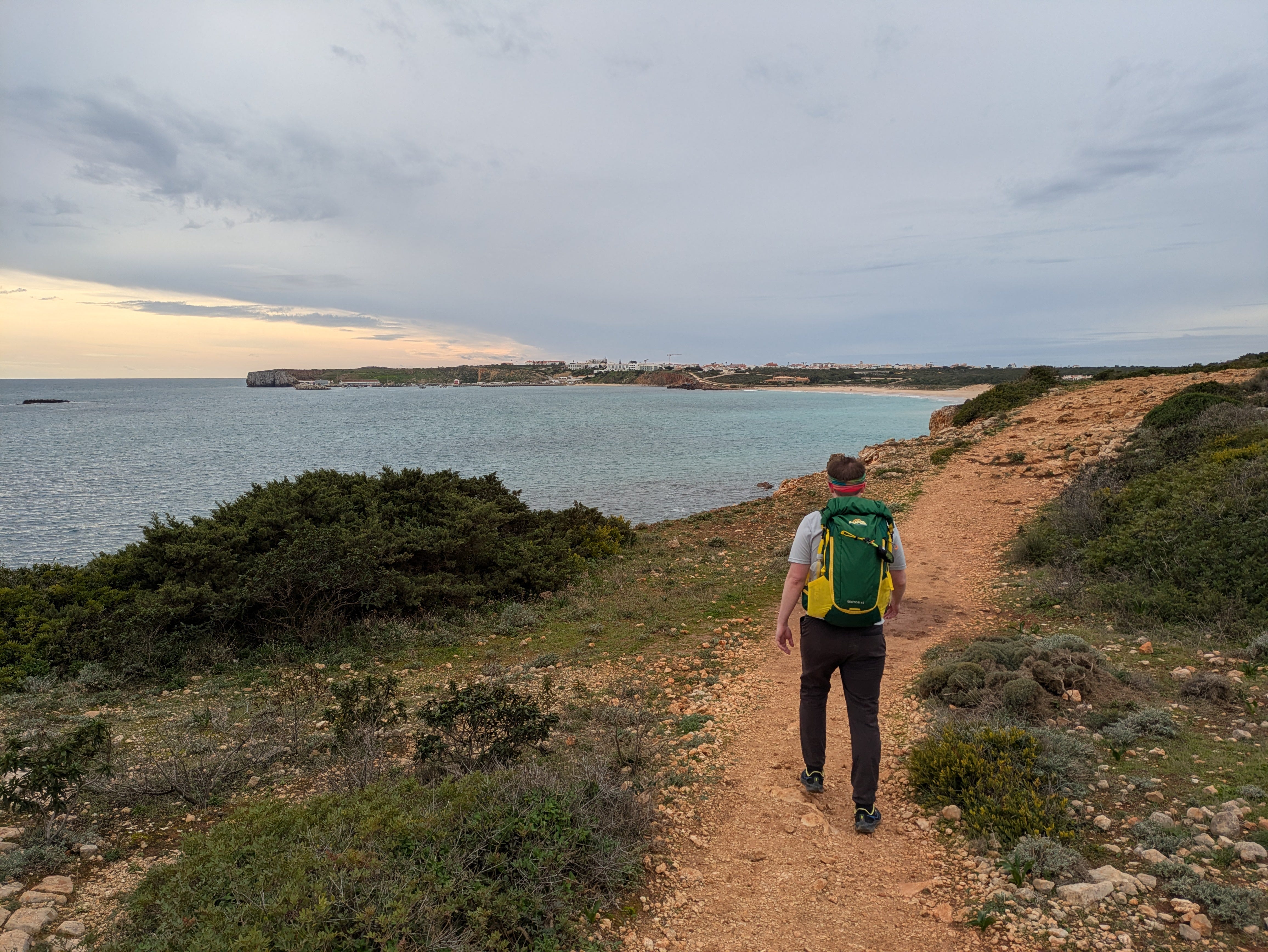 Hiking the Fishermen's Trail - by Blake Boles