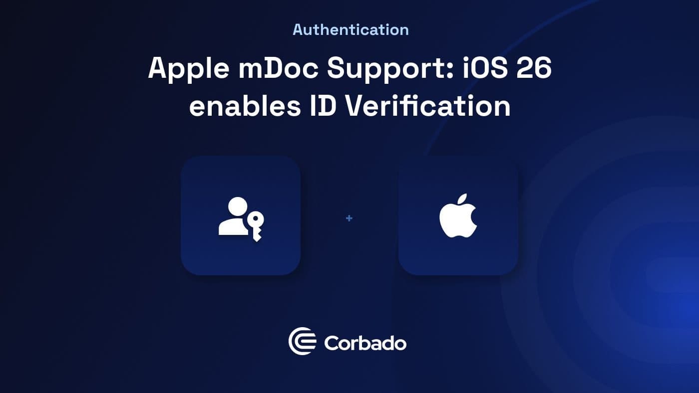 Managed Device Passkey Testing & mDoc Support on iOS 26 - This Week at ...
