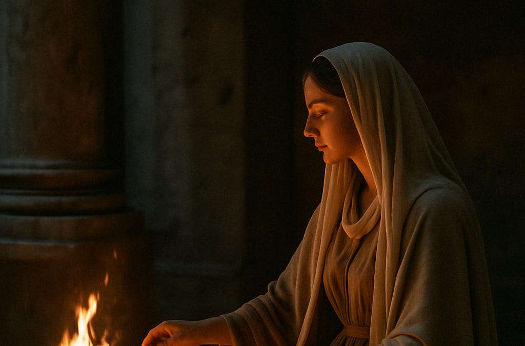 servius tullius flames