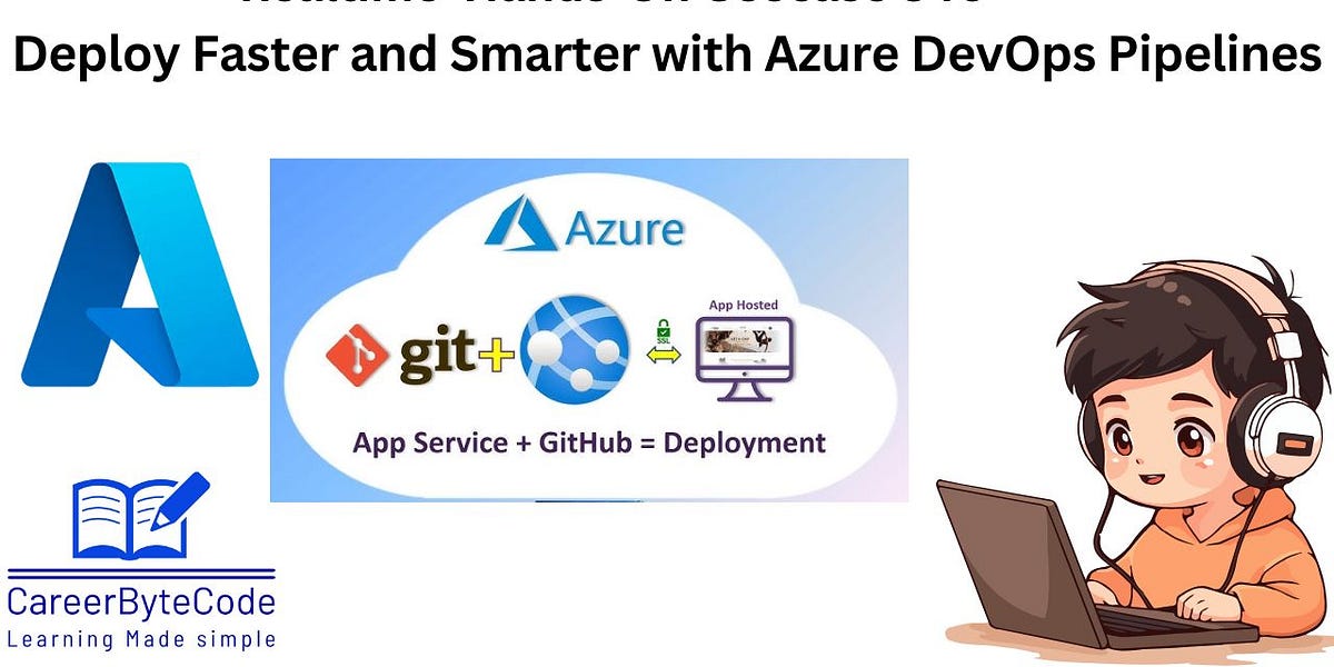 Github To Azure Devops A Step By Step Guide To Ci Cd Success