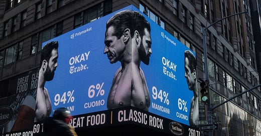 Nate Silver | Substack