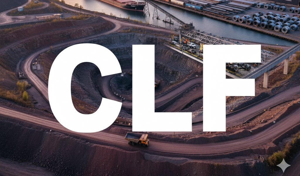 “How One Trader Turned $72,000 into $180,000 Overnight: The 150% CLF ...