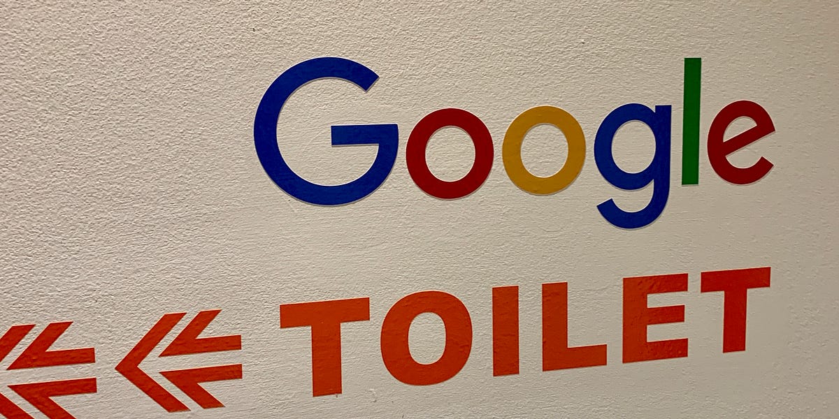 The Shitification of Google