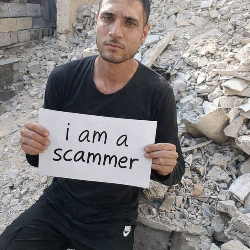 Protect Yourself: How a GoFundMe Scammer Used AI-Generated Kids To ...