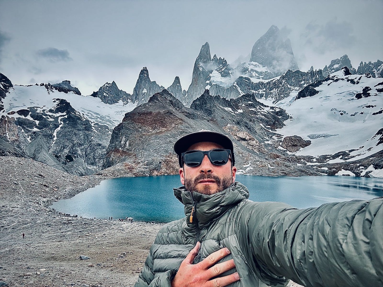 36. Why Nick Triolo Walked Around Mountains Instead of Summiting