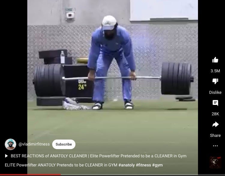 How is Anatoly So Strong? - by Joe Bender