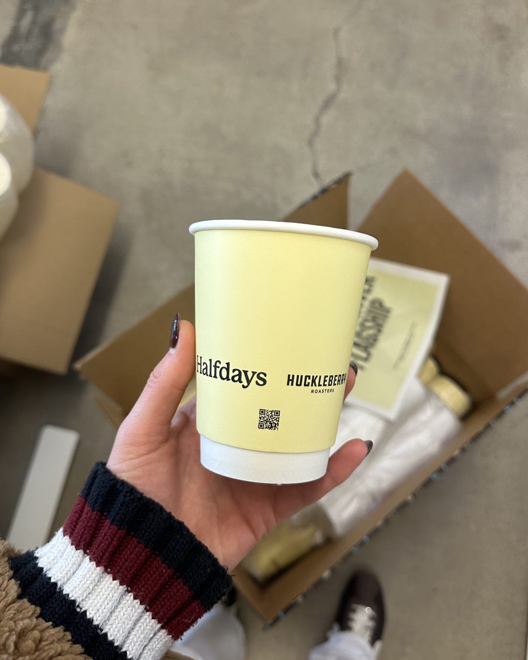 5 favorites from 5 years of Halfdays - by Ariana Ferwerda