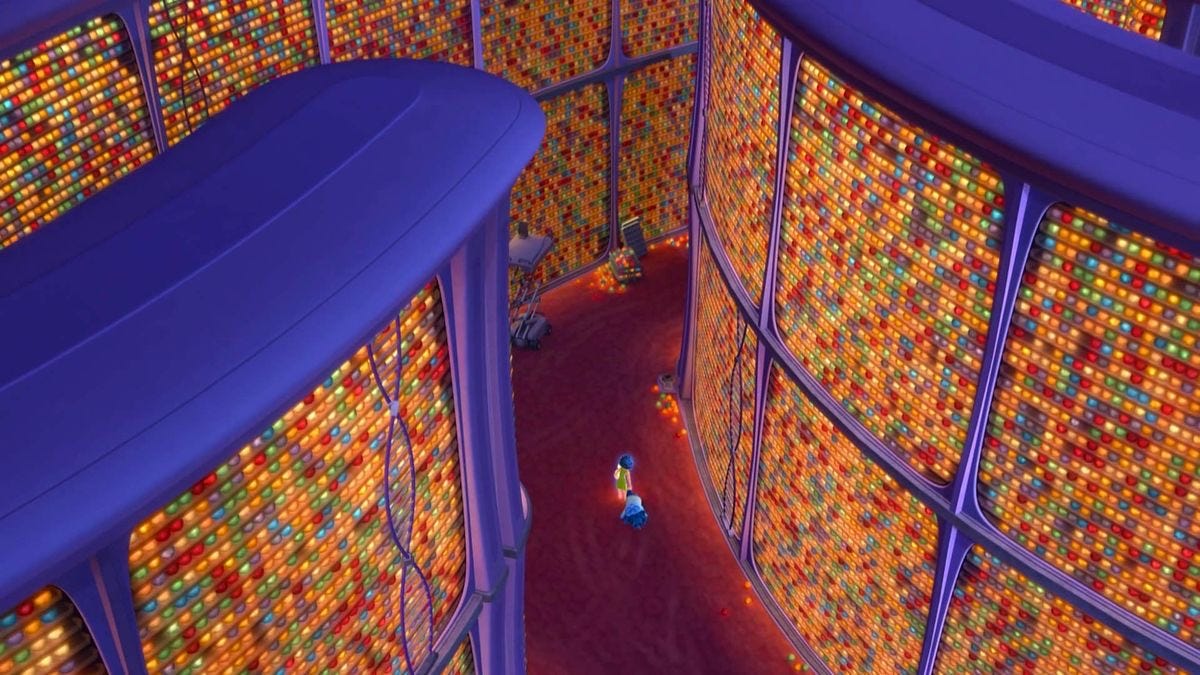 Let Sadness Speak: Inside Out and the Hero’s Journey Within