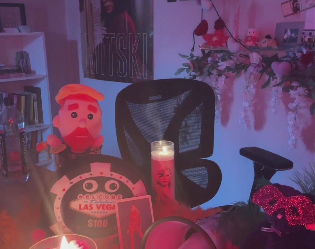 The Lizard Review | Madeline Rubicam | Substack