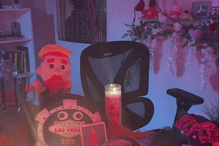 The Lizard Review | Madeline Rubicam | Substack