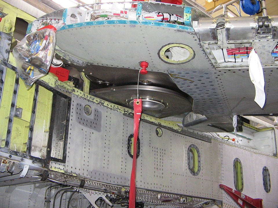 Military Technology: Variable-Sweep Wing Aircraft