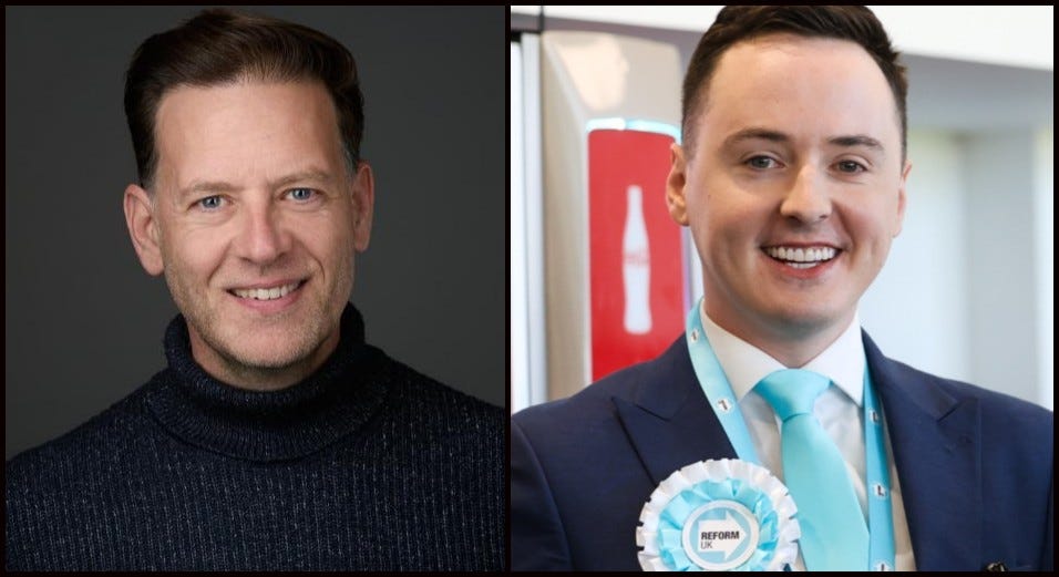 Six months in power: six messages - by Brian Aitken