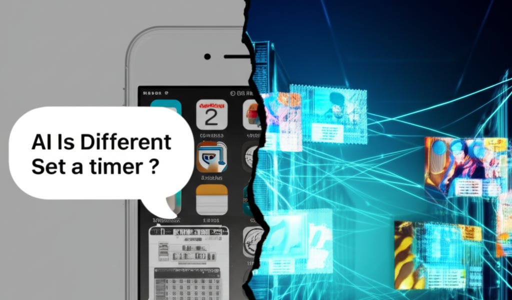 Apple Missed the Biggest Tech Shift in a Decade ...