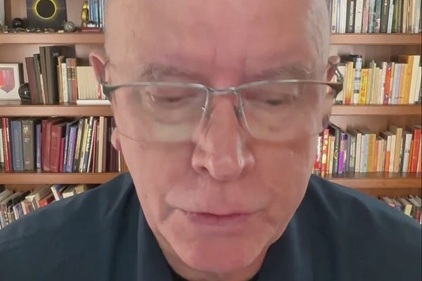 Today's Edition Newsletter Podcast | Robert B. Hubbell | Substack