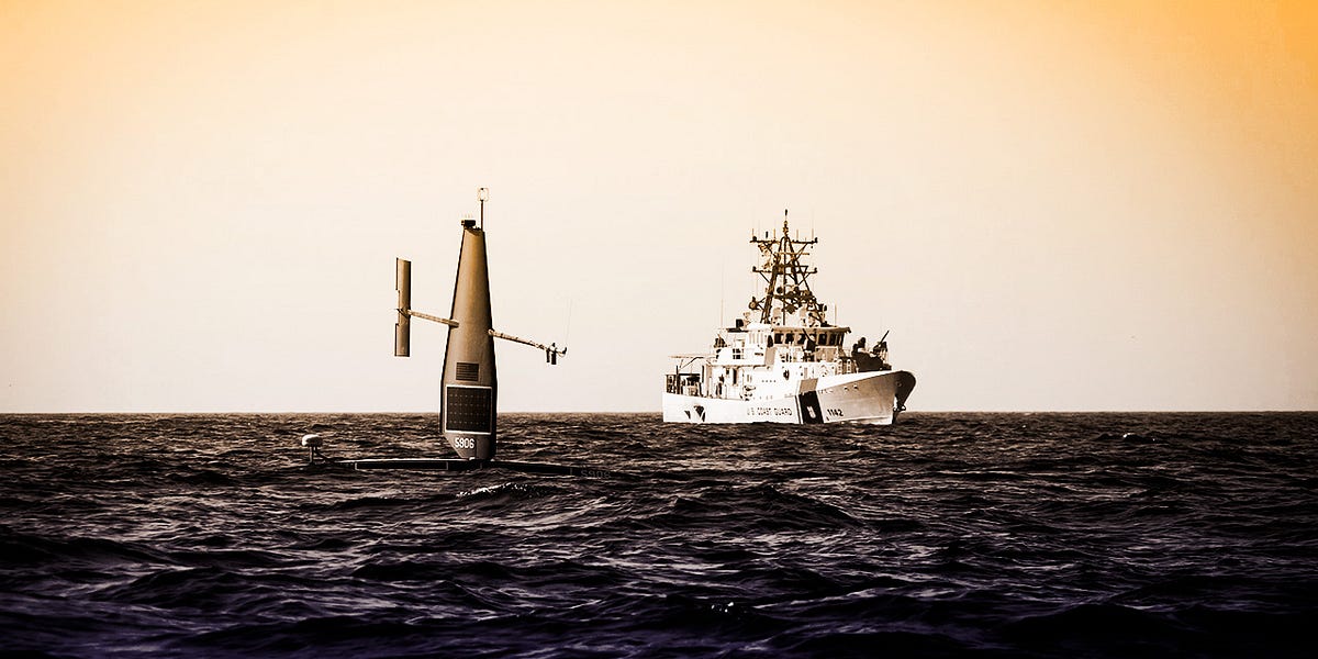 Understanding Unmanned Naval Systems - by Aaron Stein