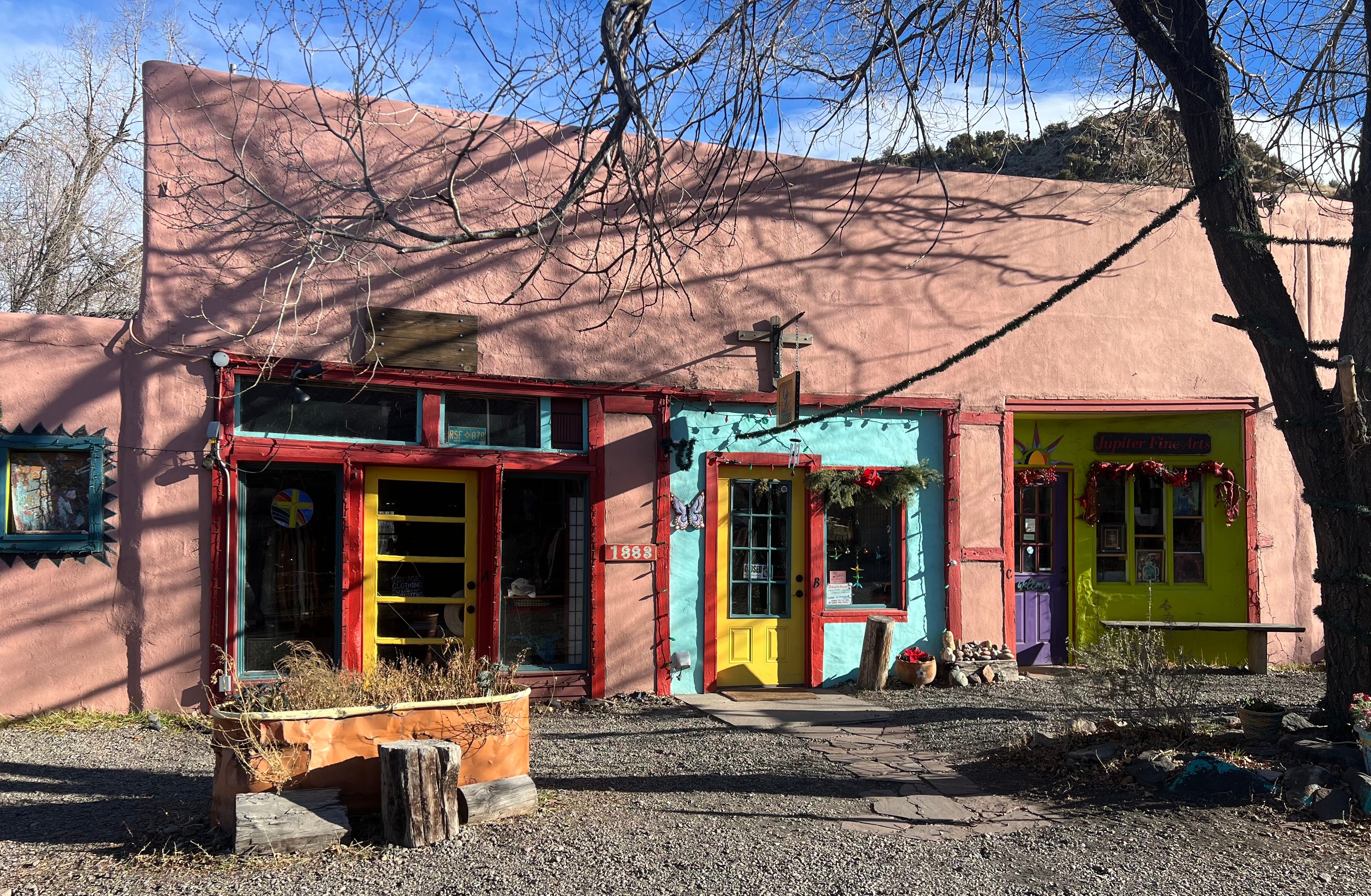 Visual Journey 88 - by Charlene Lutz