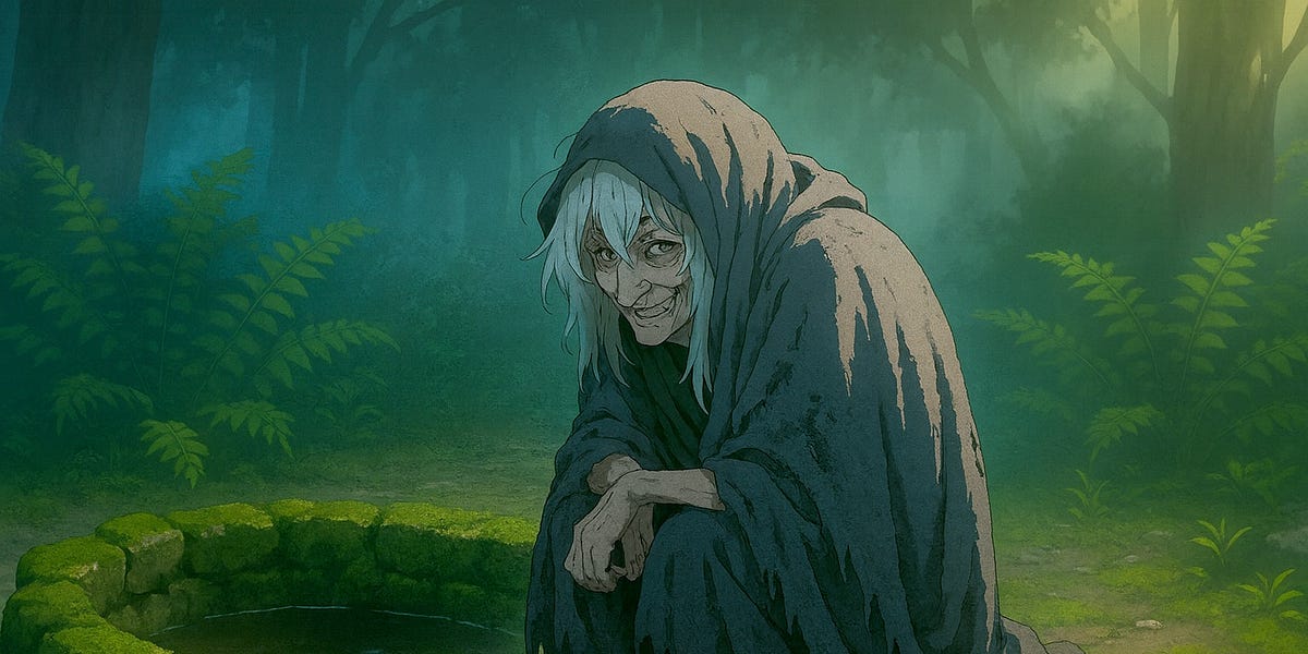 The Unholy Well - Father Roderick