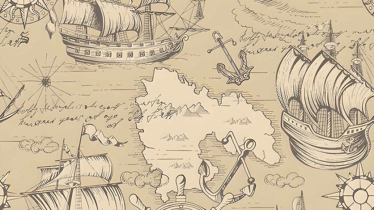 What are nautical idioms, exactly? - by Sri Murthy