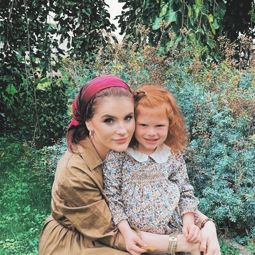 Helen Roy | Substack