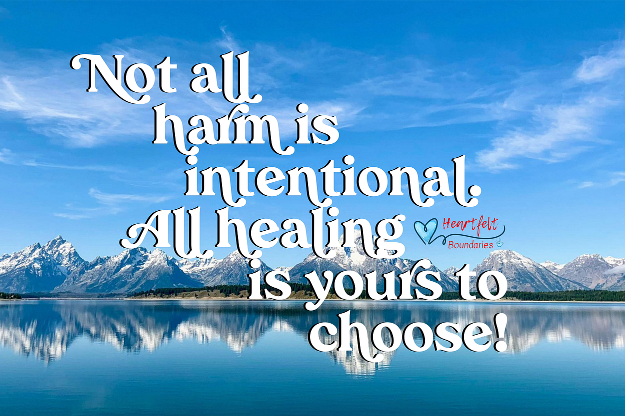 Heartfelt Boundaries | Substack