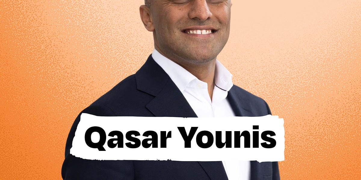 The most successful AI company you’ve never heard of | Qasar Younis