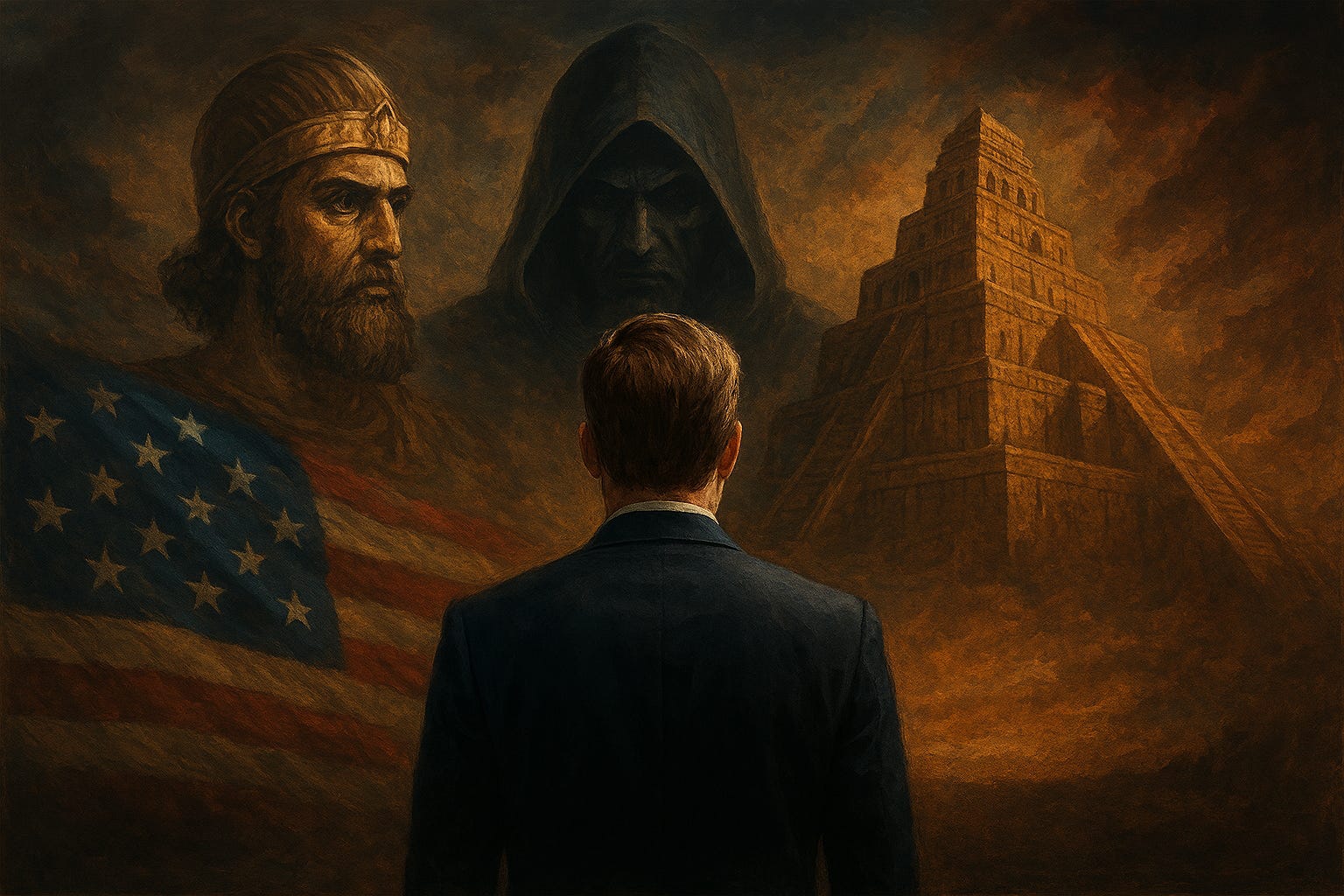 THE PROPHETIC TRIANGLE: CYRUS, LAWLESSNESS, AND BABYLON — AND HOW ...