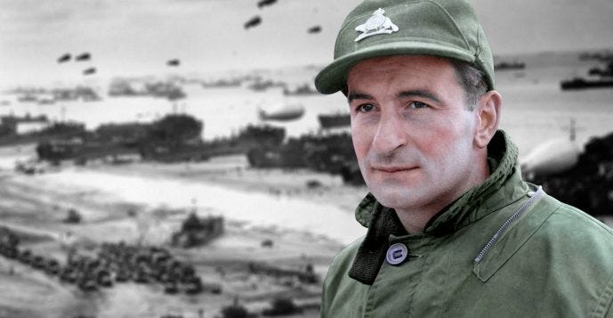 Echoes of Valour: The One-Eyed Canadian Ghost Who Liberated a City