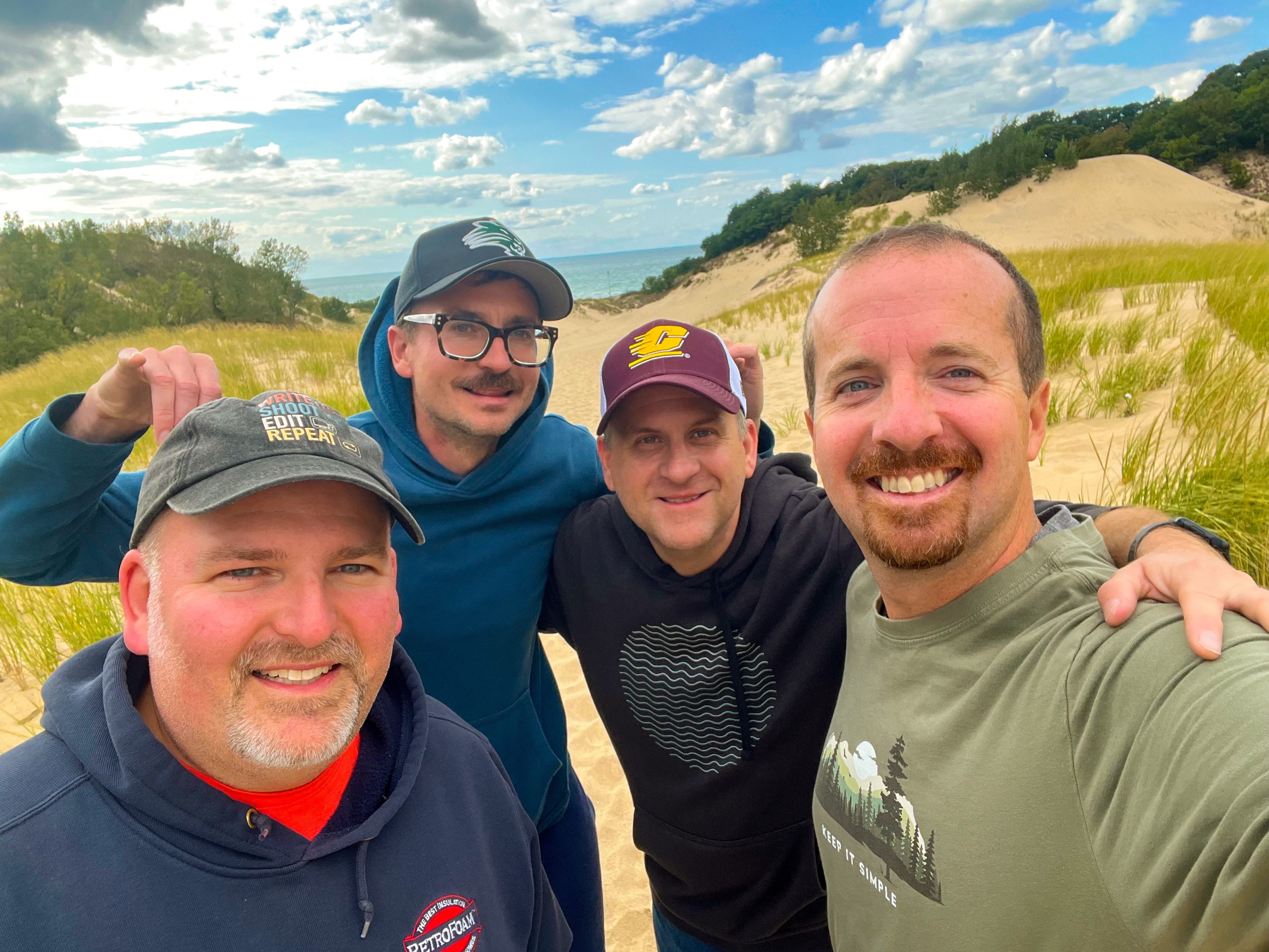 New Buffalo, Mich. keeps my tribe alive - by Jeremy Gonsior