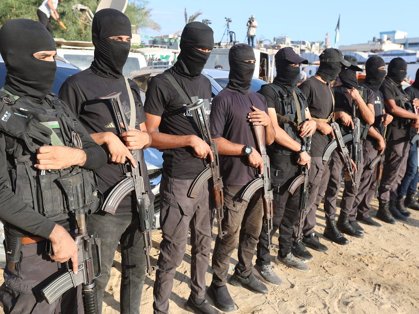 Why Criminal Clans Are Rising Up To Challenge Hamas Control Over Gaza