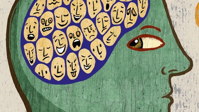 The voice in your head is political - Grace Blakeley