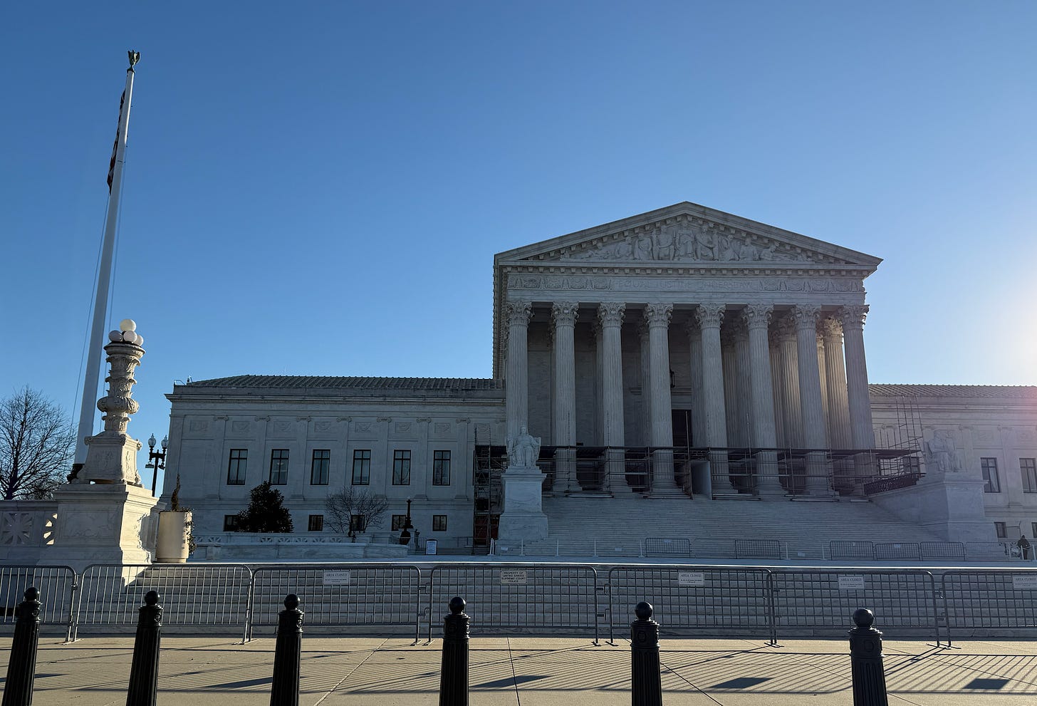 DOJ's defense of Trump's Fed firing effort falls flat at SCOTUS
