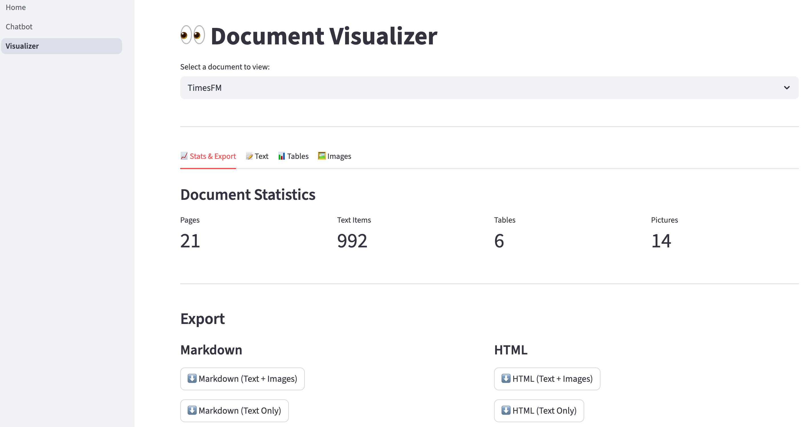 How to Build an AI Document Assistant App with Docling and LangChain