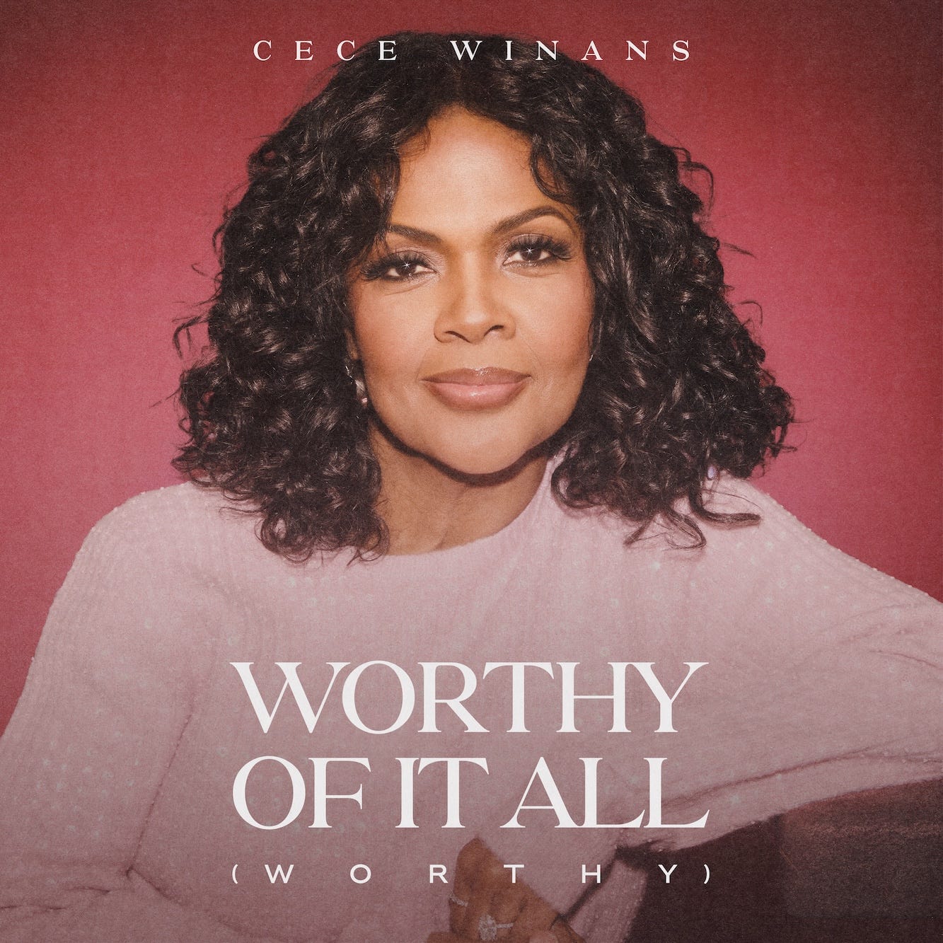 CeCe Winans Releases Powerful New Worship Single